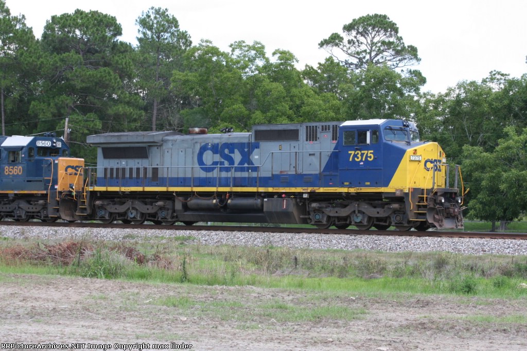CSX 7375